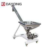 China Industrial Screw Conveyor Stainless Steel Silica Sand Feeder Conveyor for sale