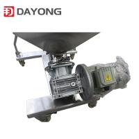 China Industrial Screw Conveyor Stainless Steel Silica Sand Feeder Conveyor for sale