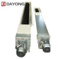 China OEM Shaftless Screw Conveyor 220V 380V Animal Feed Screw Conveyor for sale