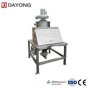 China Customized Big Bag Dumping Station Dust Collector Bag Dumper Dust Free for sale