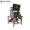 China Conveyor Flour Bag Feeder Machine Bulk Materials Bag Dump Station for sale