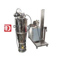 China 1m3/H-6m3/H Pneumatic Vacuum Conveyor Sugar Powder Vacuum Conveyor for sale