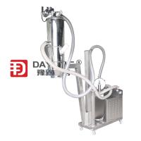 China 1m3/H-6m3/H Pneumatic Vacuum Conveyor Sugar Powder Vacuum Conveyor for sale