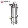 China Plastic Granules Vacuum Feeder Machine Material Lifter For Carbon Black Powder for sale
