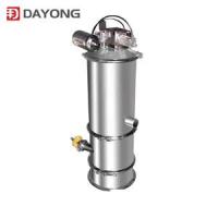 China Plastic Granules Vacuum Feeder Machine Material Lifter For Carbon Black Powder for sale
