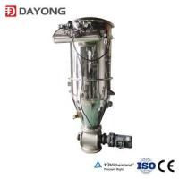 China Dust Proof Vacuum Feeder Machine For Mung Bean And Soybean Flour for sale