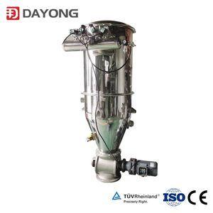 China Dust Proof Vacuum Feeder Machine For Mung Bean And Soybean Flour for sale