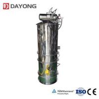 China 600kg/H 1200kg/H 2500kg/H Vacuum Feeder Activated Carbon Conveyor For Extruder for sale