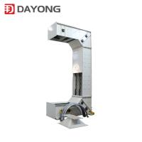 China Automatic Granule Feeding Z Type Bucket Elevator Z Bucket Conveyor for sale