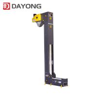 China Automatic Granule Feeding Z Type Bucket Elevator Z Bucket Conveyor for sale