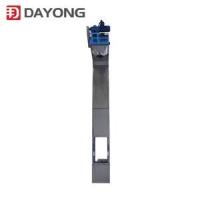 China Grain Snack Nuts Z Type Bucket Elevator 2L 380V Z Type Conveyor for sale