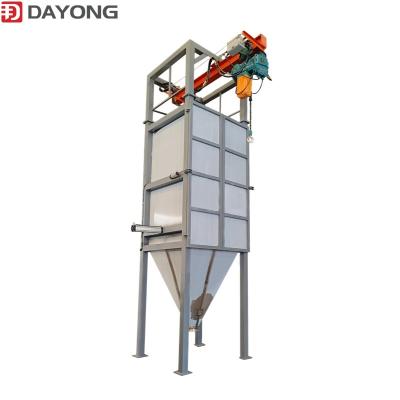 China Customized Bulk Bag Unloader 1000kg/H-10000kg/H Bulk Bag Discharge System for sale