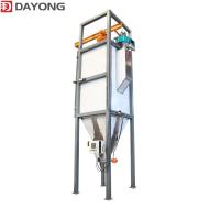 China Customized Bulk Bag Unloader 1000kg/H-10000kg/H Bulk Bag Discharge System for sale