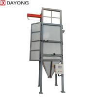 China Customized Bulk Bag Unloader 1000kg/H-10000kg/H Bulk Bag Discharge System for sale