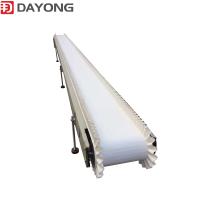 China Firewood Fixed Belt Conveyor Corn Powder Horizontal Belt Conveyor for sale