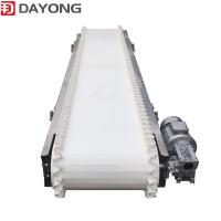 China Firewood Fixed Belt Conveyor Corn Powder Horizontal Belt Conveyor for sale