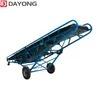 China Outdoor Chevron Belt Conveyor For Wood Pellet And Manure Used for sale