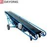 China Outdoor Chevron Belt Conveyor For Wood Pellet And Manure Used for sale