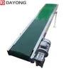 China Outdoor Chevron Belt Conveyor For Wood Pellet And Manure Used for sale