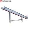China Portable Rubber Belt Conveyor Machine 800mm For Corn / Firewood for sale