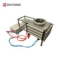 China Fully Automatic Powder Iron Separator Machine With Magnetic Trap for sale