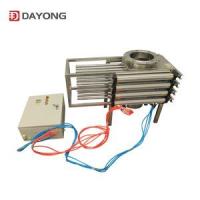 China Fully Automatic Powder Iron Separator Machine With Magnetic Trap for sale