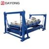 China Customized Gyratory Vibrating Screen Chemical Particle Plane Gyratory Screen for sale