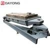 China Linear Gyratory Vibration Gyratory Screen Separator For Fertilizer Compost for sale
