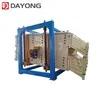 China 20t/H-40t/H Gyratory Vibro Sifter Silica Sand Gyratory Vibrating Screen for sale