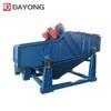 China 1-5 Layers Separating Gold Sieve Machine Double Deck Vibrating Dewatering Screen for sale
