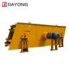 China 1-5 Layers Separating Gold Sieve Machine Double Deck Vibrating Dewatering Screen for sale