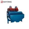 China 1-5 Layers Separating Gold Sieve Machine Double Deck Vibrating Dewatering Screen for sale