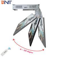 China Motorized Flip Down Ceiling TV Lift for 55-75 Inch TVs with 45kg Capacity and Remote Control for sale