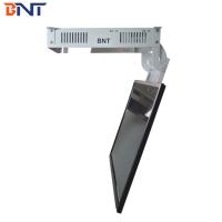 China Motorized Flip Down Ceiling TV Lift for 55-75 Inch TVs with 45kg Capacity and Remote Control for sale