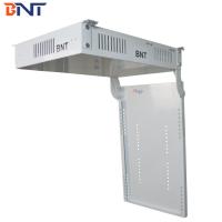 China Motorized Flip Down Ceiling TV Lift for 55-75 Inch TVs with 45kg Capacity and Remote Control for sale