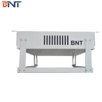 China Motorized Flip Down Ceiling TV Lift for 55-75 Inch TVs with 45kg Capacity and 680mm Travel for sale