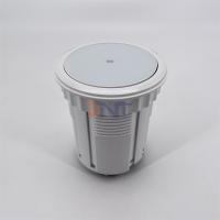 China BNT PP110UK 18W Wireless Charging Pop Up Socket with 3 UK Power Outlets and USB A+C Ports - 125mm Diameter for sale