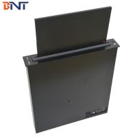 China BNT Ultra Thin 17.3 Inch Motorized LCD Monitor Lift with 1920×1080 Resolution for Conference Systems for sale