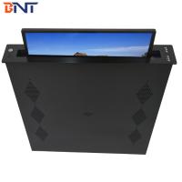 China BNT Ultra Thin 17.3 Inch Motorized LCD Monitor Lift with 1920×1080 Resolution for Conference Systems for sale