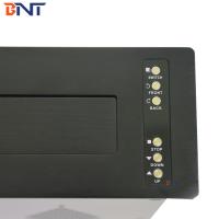 China BNT Ultra Thin 17.3 Inch Motorized LCD Monitor Lift with 1920×1080 Resolution for Conference Systems for sale