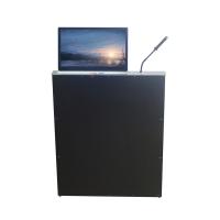 China BNT Professional Motorized Pop-Up Monitor Lift with 13.3-23.6 inch FHD Screens and Anti-Pinch Safety System for sale