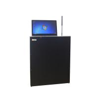 China BNT Professional Motorized Pop-Up Monitor Lift with 13.3-23.6 inch FHD Screens and Anti-Pinch Safety System for sale