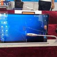 China BLM-17.3 Motorized Monitor Lift for Conference Tables - 17.3 Inch LED Screen with 1980x1080 Resolution for sale