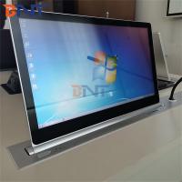 China BLM-17.3 Motorized Monitor Lift for Conference Tables - 17.3 Inch LED Screen with 1980x1080 Resolution for sale