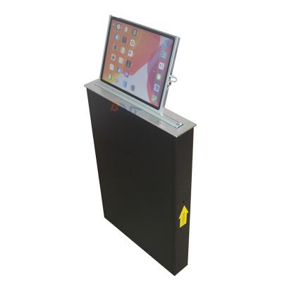China BNT Motorized Tablet Monitor Lift for 12.9