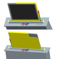 China BNT Motorized Tablet Monitor Lift for 12.9