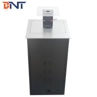 China Electric Motorized Projector Table Lift with 5mm Aluminum Panel and 110V/220V/240V Voltage Options for sale