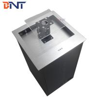 China Electric Motorized Projector Table Lift with 5mm Aluminum Panel and 110V/220V/240V Voltage Options for sale