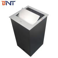 China Electric Motorized Projector Table Lift with 5mm Aluminum Panel and 110V/220V/240V Voltage Options for sale
