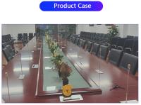 China BML-4 Motorized Microphone Lift with 40cm Gooseneck - 20-25W Power for Conference Room Audio Systems for sale